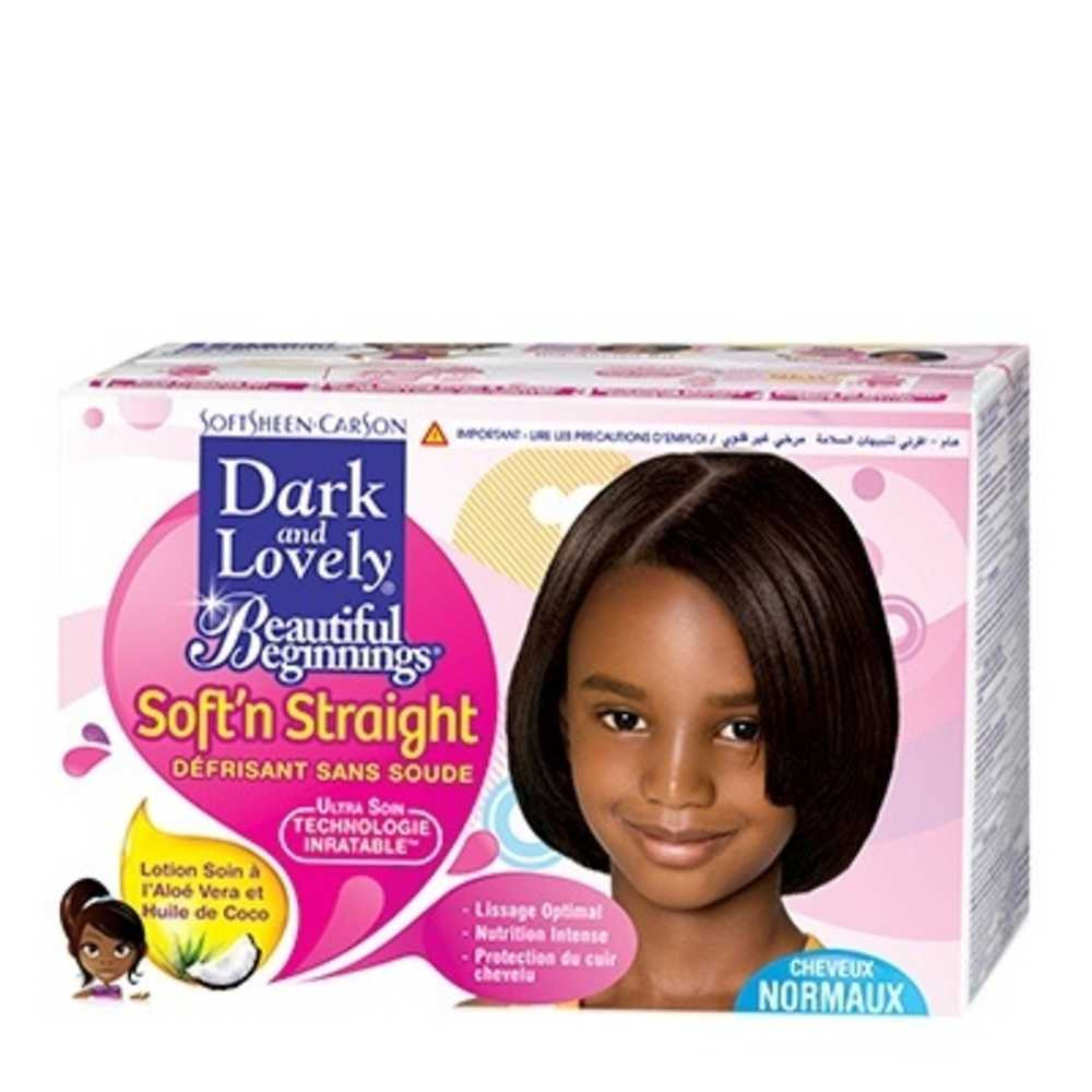 Beautiful Beginnings Kids Relaxer Normal | The Glamour Shop