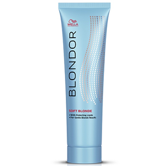 Wella Blondor Soft Blonde Creme Lightner 200g | The Glamour Shop