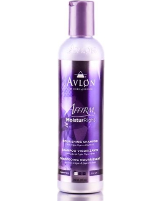 Affirm MoisturRight Nourishing Shampoo 240ml | The Glamour Shop