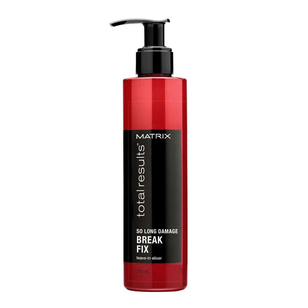 Matrix Total Results So Long Damage Break Fix 200ml | The Glamour Shop