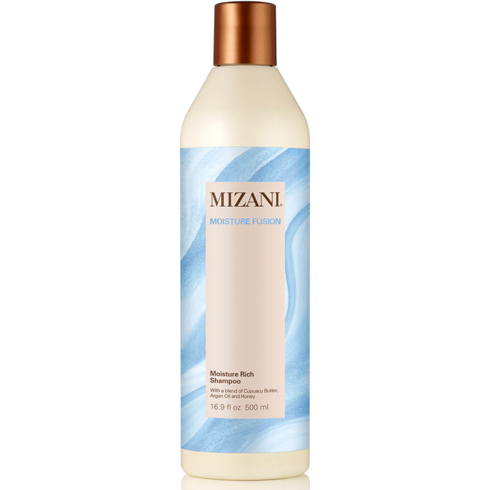 Mizani Moisture Fusion Moisture Rich Shampoo 500ml | The Glamour Shop