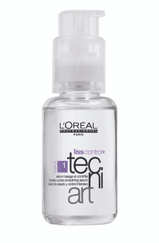 L'Oréal Tecni Art Liss Control+ Serum 50ml | The Glamour Shop