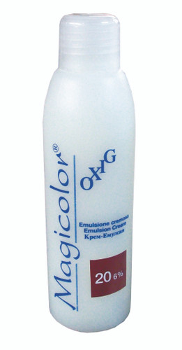 Magicolor Professional Coloring Peroxide 150ml | The Glamour Shop