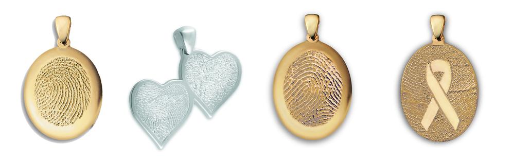 Thumbies Fingerprint Charm Jewelry – The Mother’s Day Gift That Keeps ...