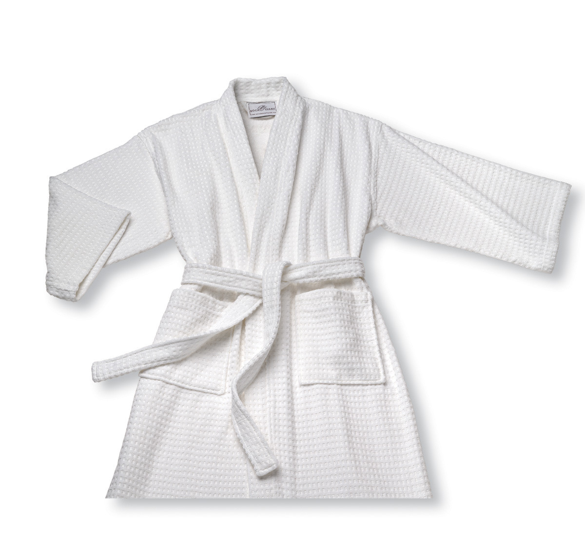 Checkered Bathrobe | The Finest in Luxury Bathrobes by Boca Terry