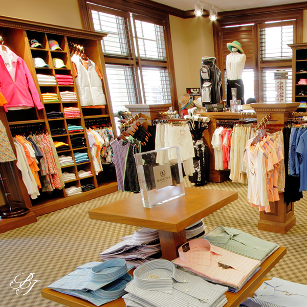 5 Must-Have Items for Every Golf Luxury Pro Shop - Boca Terry