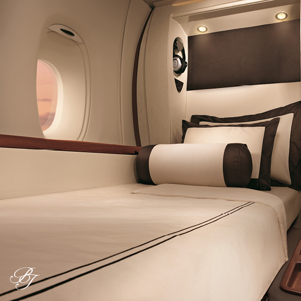 A Peek Inside the Most Lavish First Class Airline Cabins - Boca Terry
