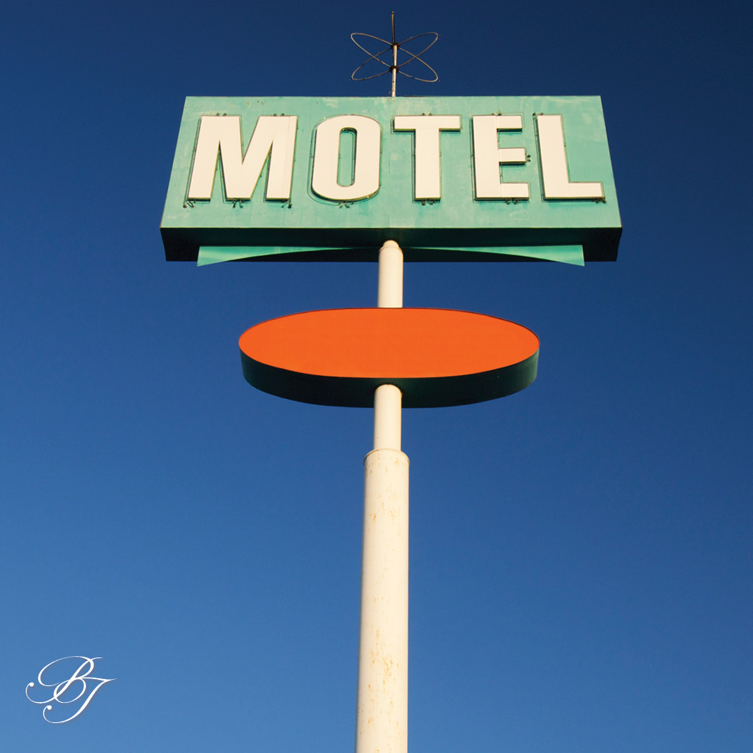 Convert Your Motor Inn into a Roadside Luxury Motel - Boca Terry