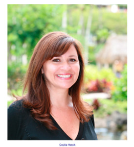 Cecilia Herčík, Longtime Business Partner and Fan of Boca Terry - Boca ...