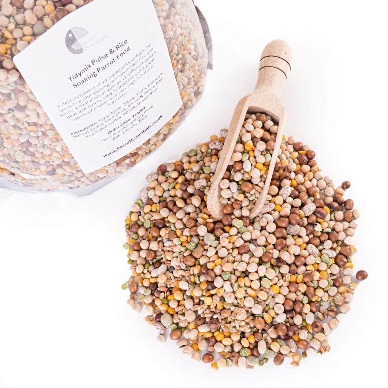 Kea Parrot Food, Treats & Seed Mix from Parrot Essentials