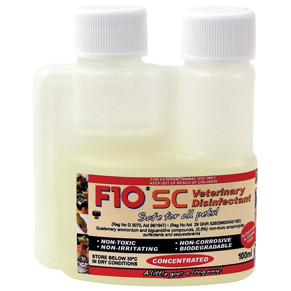Veterinary Disinfectant & Cleaner | Parrot Essentials