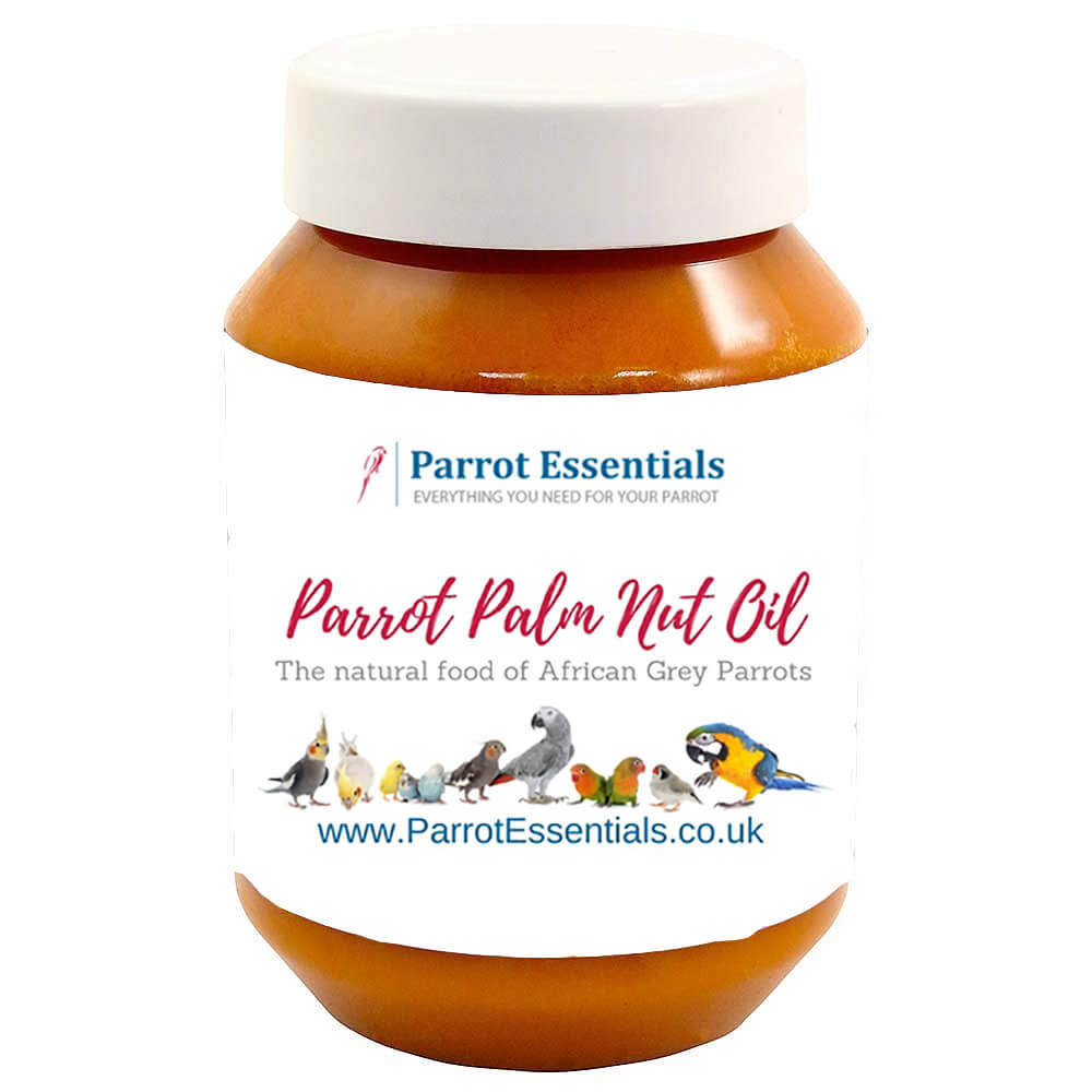 Palm Nut Oil Parrot Treat - 500 ml - Parrot Essentials