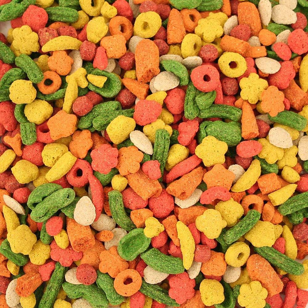 NutriBird Fruity Pellets Parrot Food - Parrot Essentials