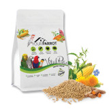 Natural Pellet Parrot Food - Large - Parrot Essentials