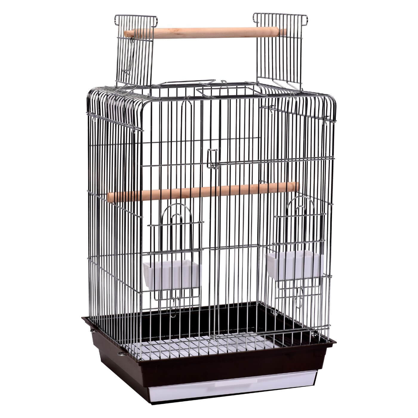 Natalia 2 Small Bird Cage For Budgies & Parrakeets