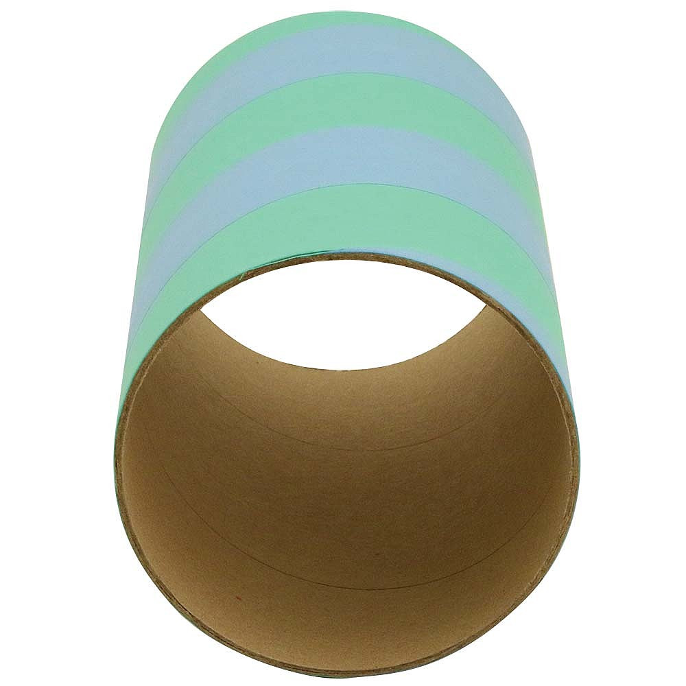Large Cardboard Tube Parrot Toy - Parrot Essentials