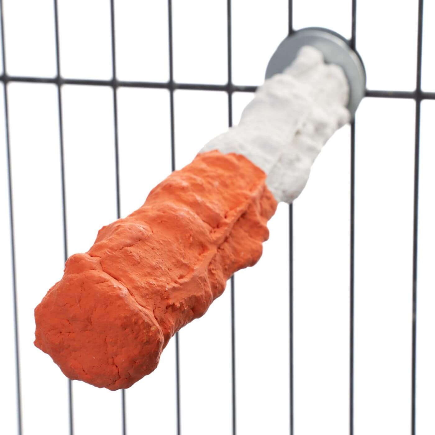 Medium Calcium Supplement Parrot Perch | Parrot Essentials