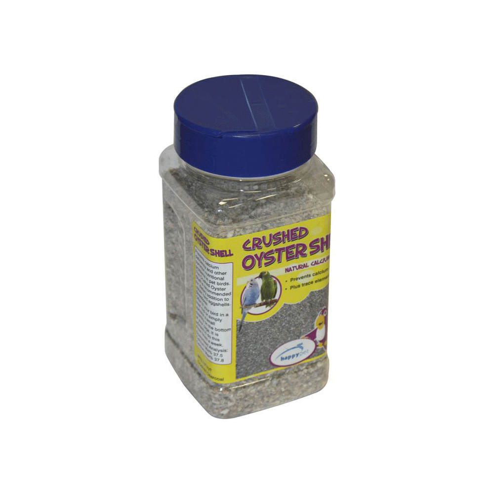 Oyster Shell Calcium Supplement | Parrot Essentials