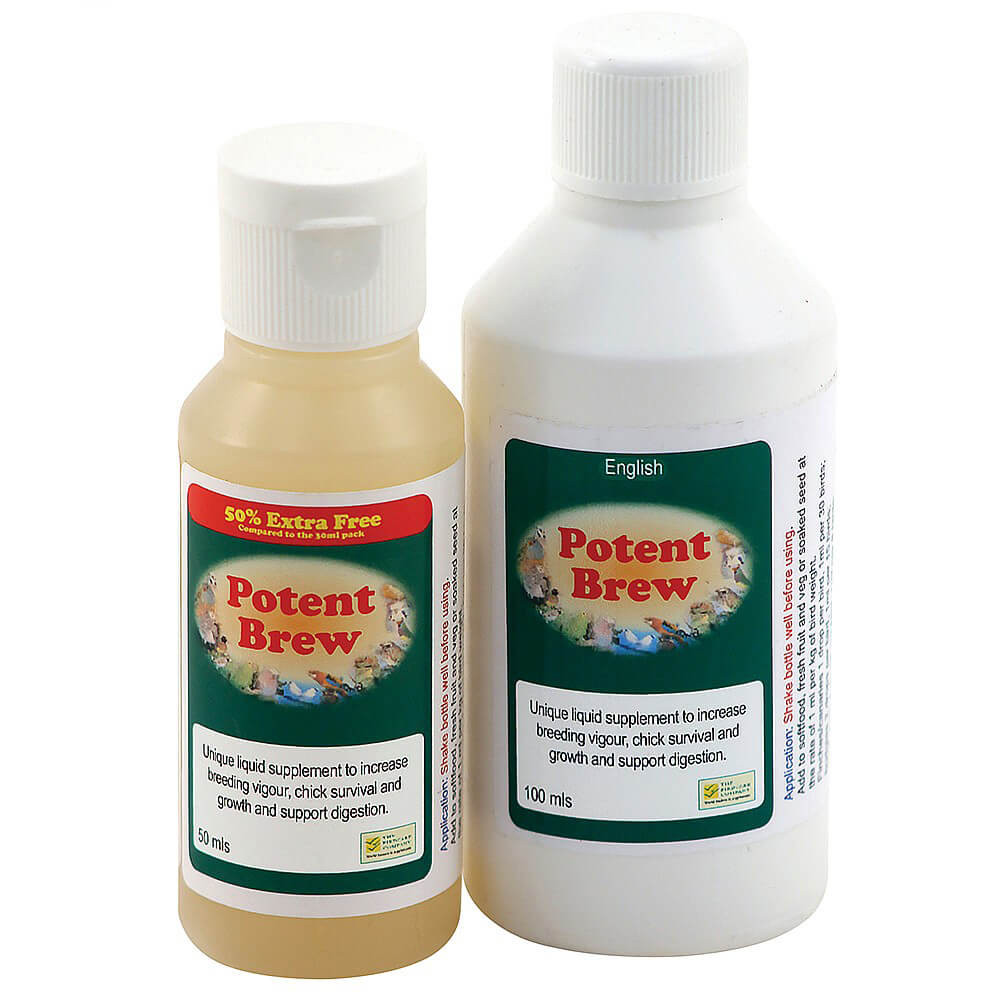 Avipro Avian Prebiotic & Probiotic Parrot Supplement
