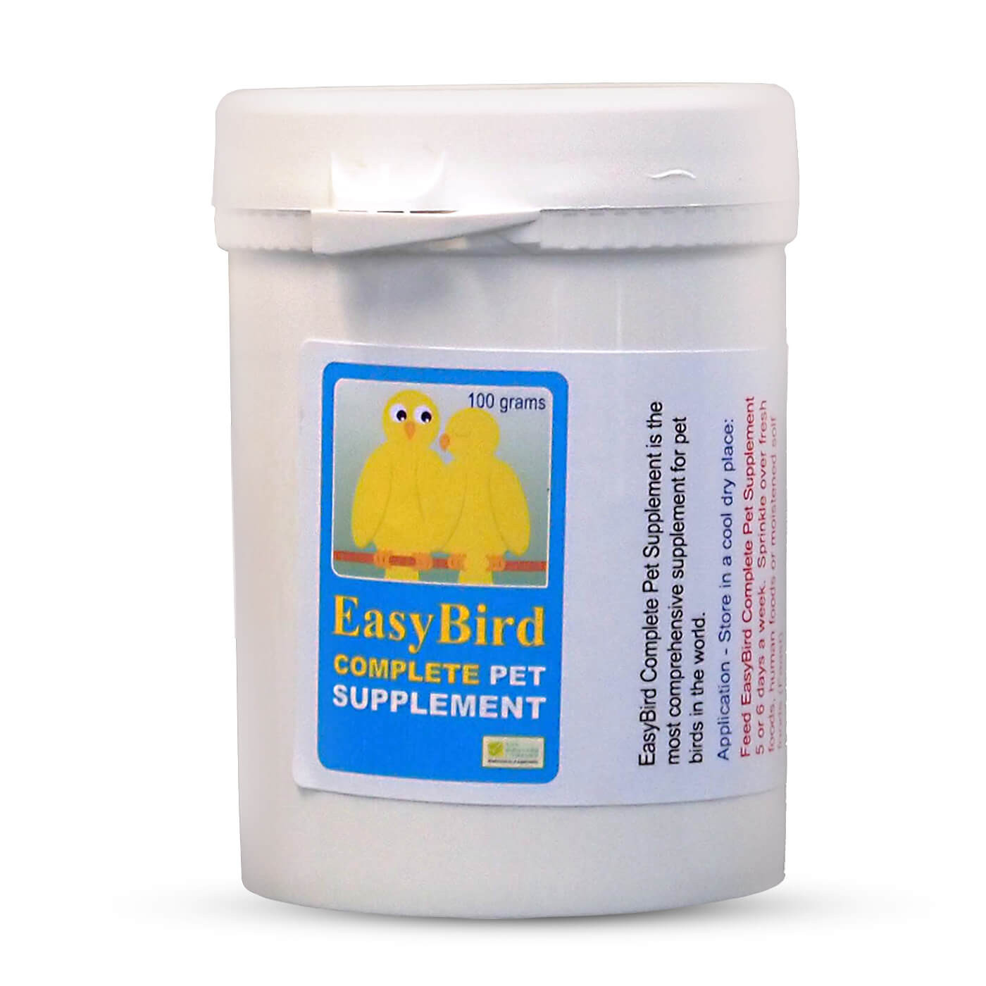 Complete Dietary Supplement for Birds | Parrot Essentials
