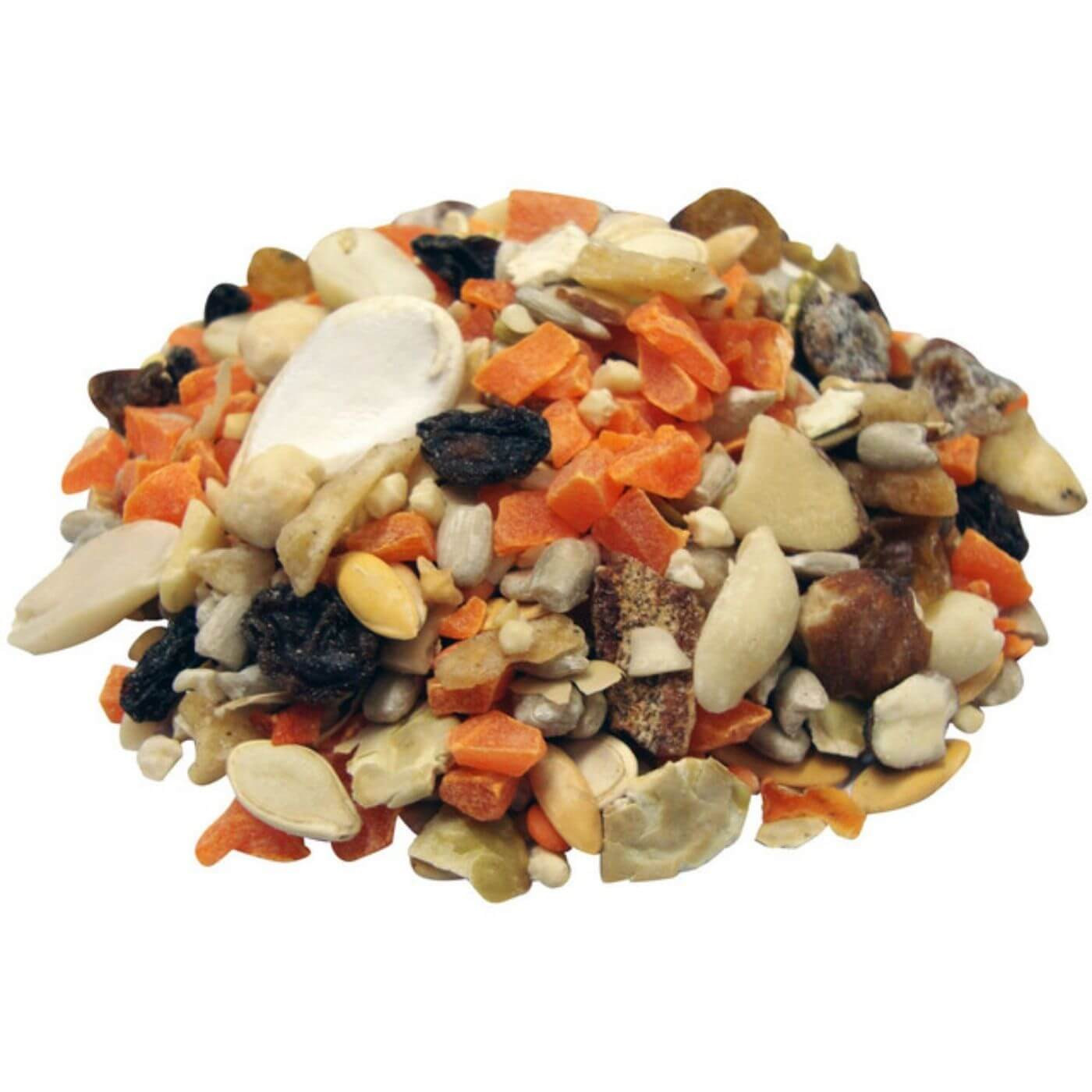 Tropical Carnival Fruit & Nut Parrot Treats