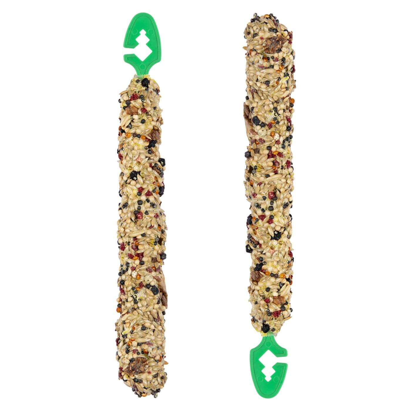 Elderberry and Cranberry Canary Seed Sticks Treat