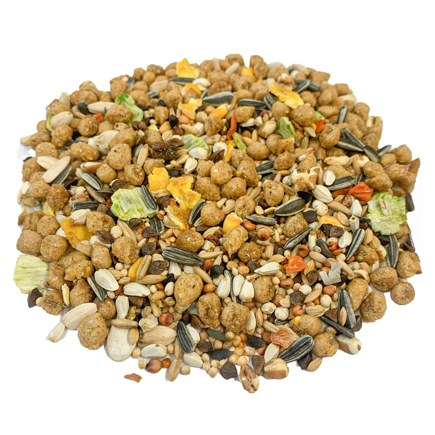 High-Protein Sensible Seed Amazon & Cockatoo Food