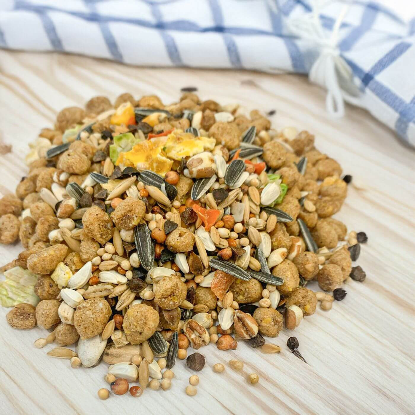 High-Protein Sensible Seed Amazon & Cockatoo Food