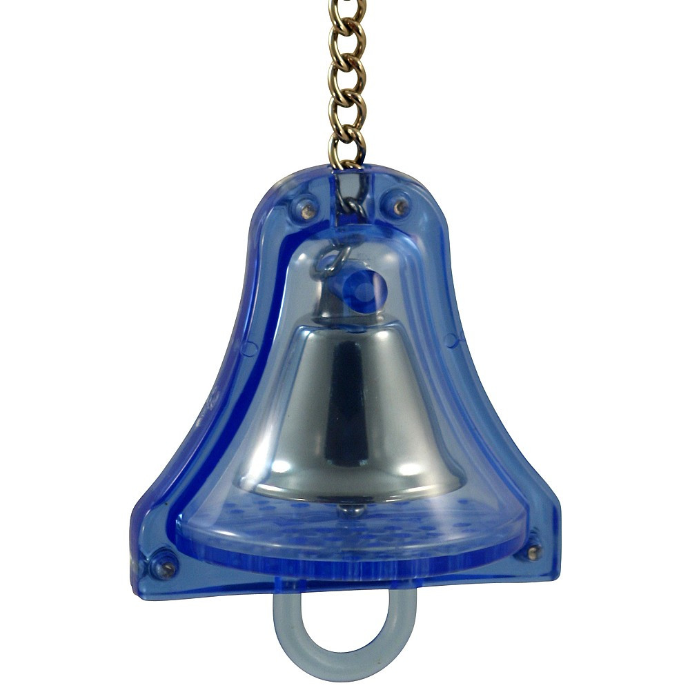 Double Ringer Parrot Bell - Small
