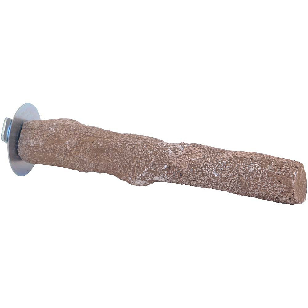 Chewable Parrot Perch - Large | Parrot Essentials