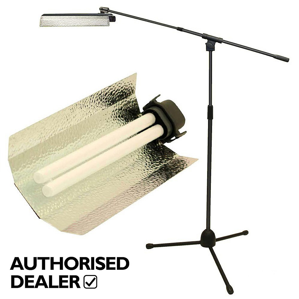 Sunlight Bird Light Floor Lamp Kit | Parrot Essentials