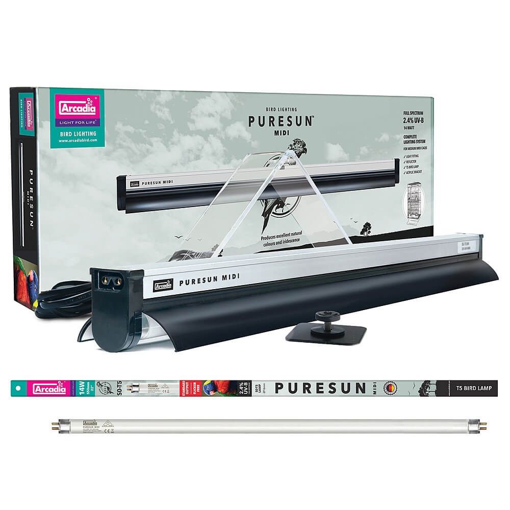 Bird & Parrot Lamps, Avian Lights & Lighting from Parrot Essentials