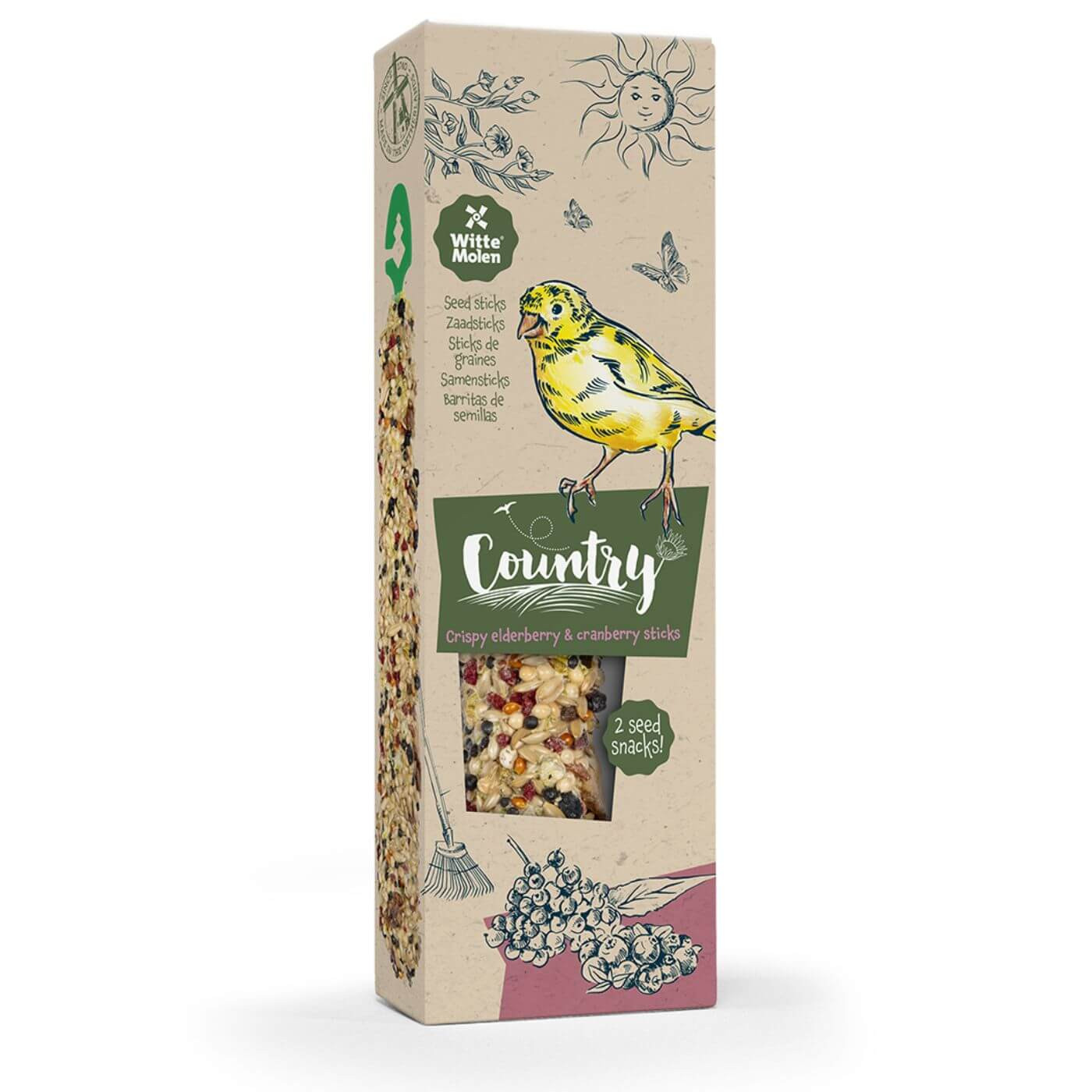 New Parrot Products & Supplies from Parrot Essentials