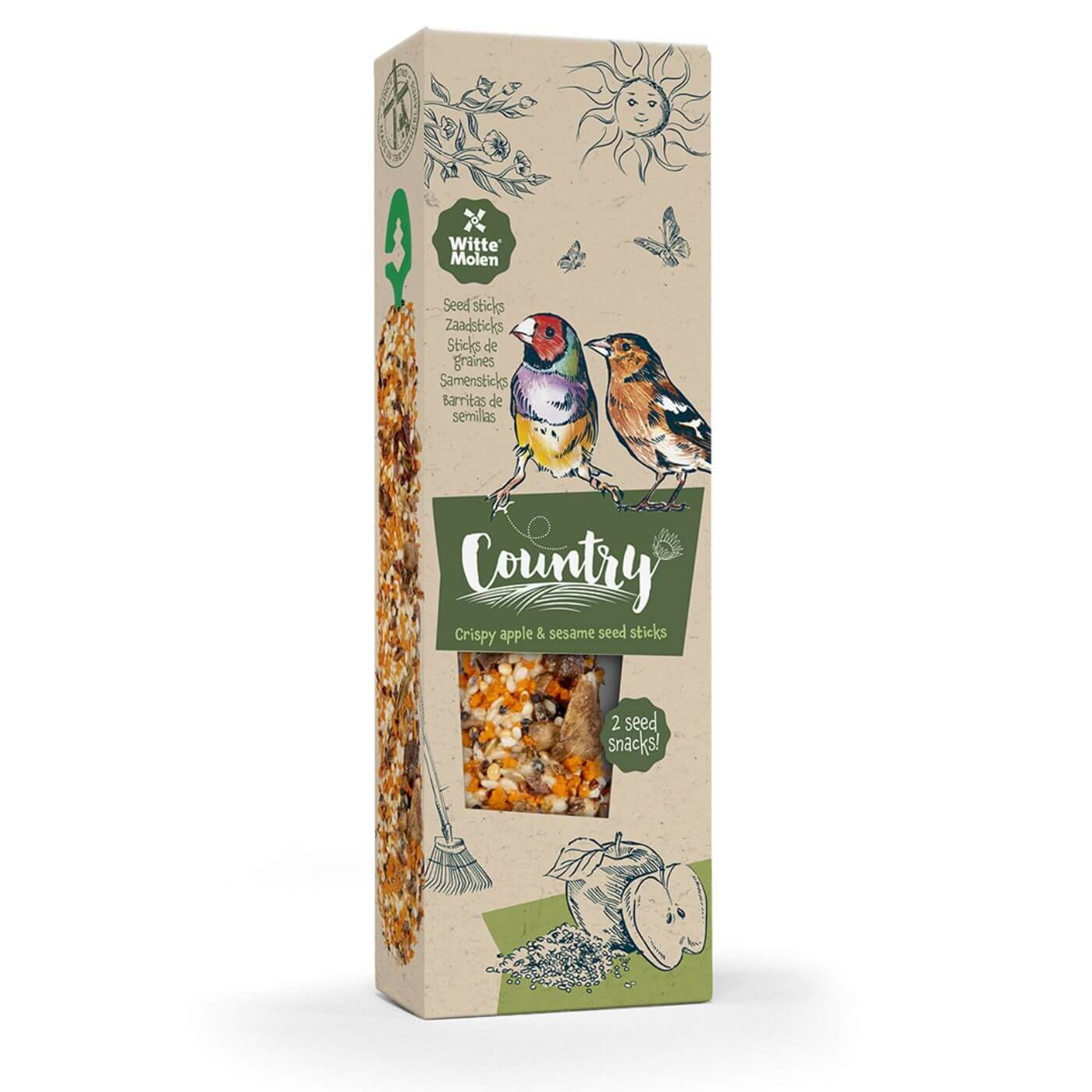 New Parrot Products & Supplies from Parrot Essentials