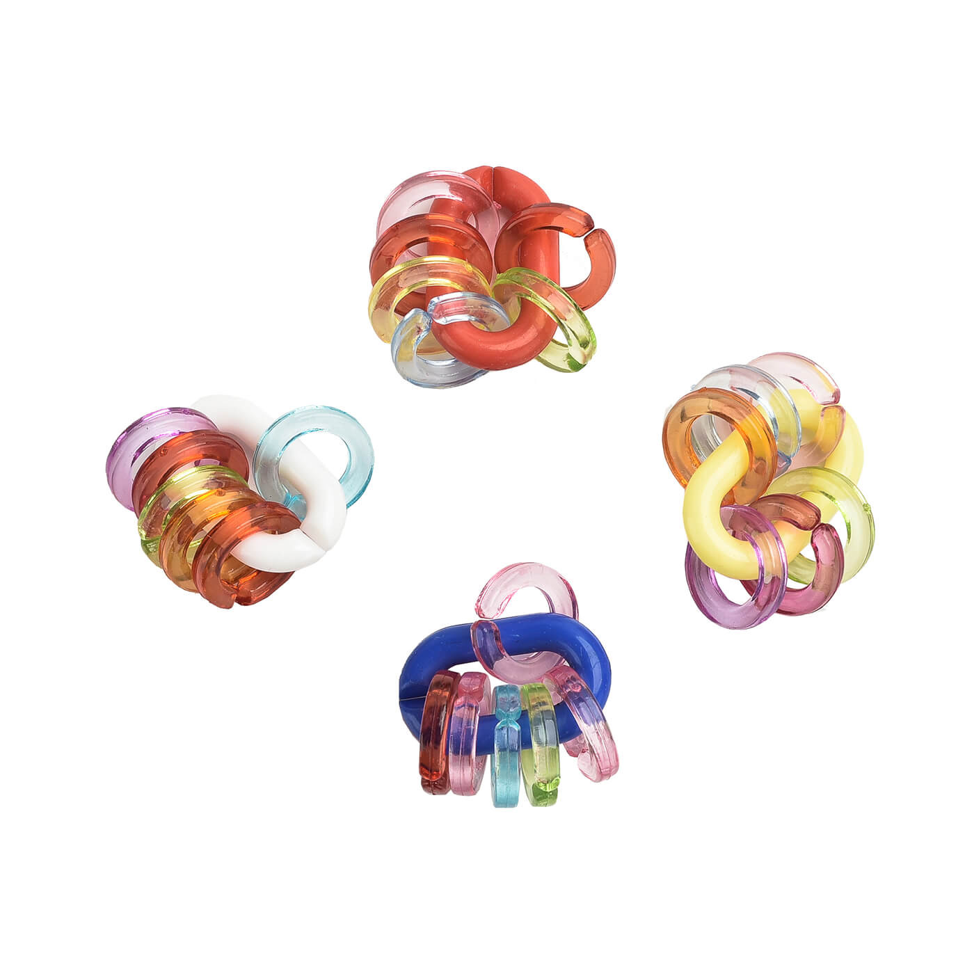 Quality Parrot Toy Making Parts for Pet Birds from Parrot Essentials