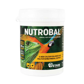 Powdered Parrot Multivitamin | Parrot Essentials