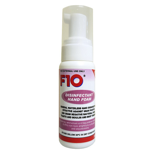 No-water Antiseptic Hand Sanitiser | Parrot Essentials