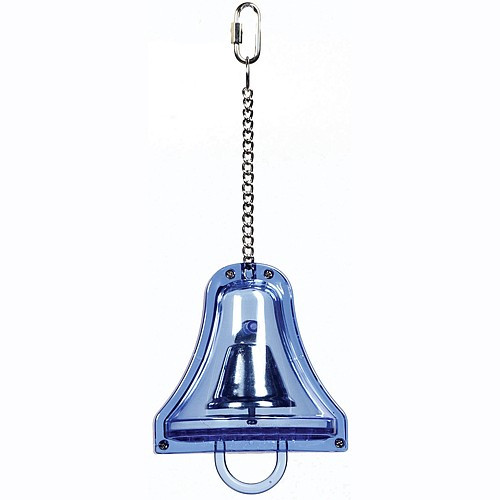Double Ringer Parrot Bell - Small