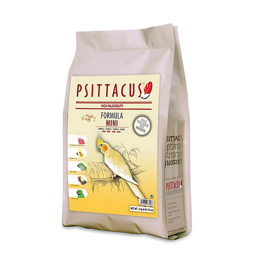 Psittacus Lory Nectar Complementary Lory Food 1Kg