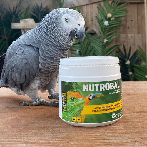 Vetark Nutrobal Bird Vitamins and Mineral Supplement for Parrots