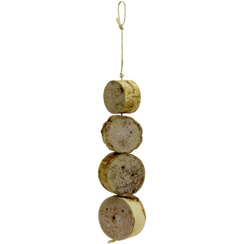 Bird Kabob Parrot Chew Toys Chips - Parrot Essentials