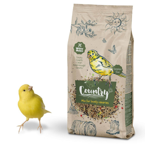 Quality Seed Mix for Canaries and Finches