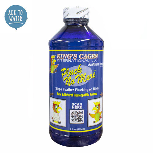 Anti Parrot Feather Plucking Supplements Parrot Essentials