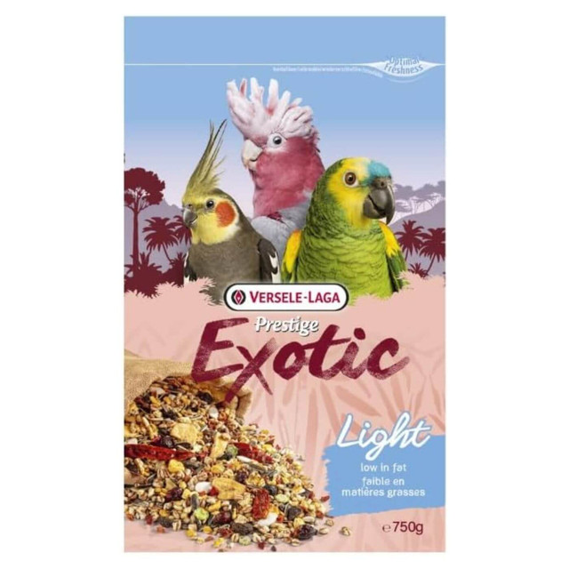 Puffed Grain & Seed Mix Parrot Treat - Parrot Essentials