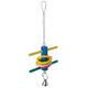 Interactive Parakeet & Small Parrot Swing