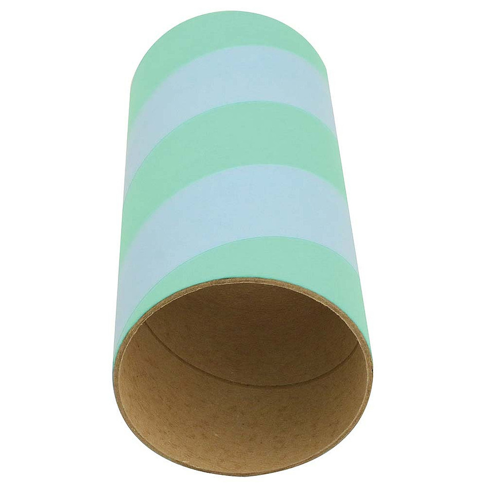 Medium Cardboard Tube Parrot Toy - Parrot Essentials