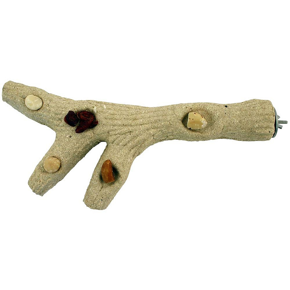 Chewable Parrot Perch - Large | Parrot Essentials
