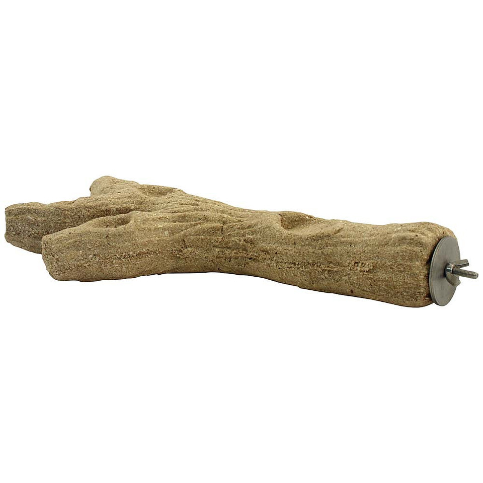 Chewable Parrot Perch - Large | Parrot Essentials