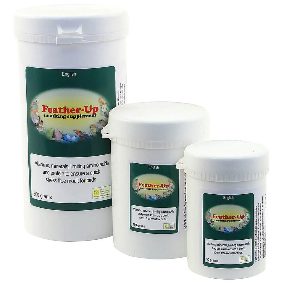 Kings Cages Feather Shine Parrot Shampoo | Parrot Essentials