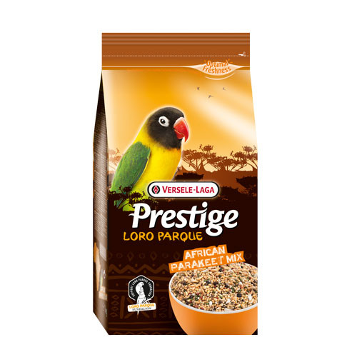 Prestige Loro Parque Macaw Parrot Food Blend 2Kg
